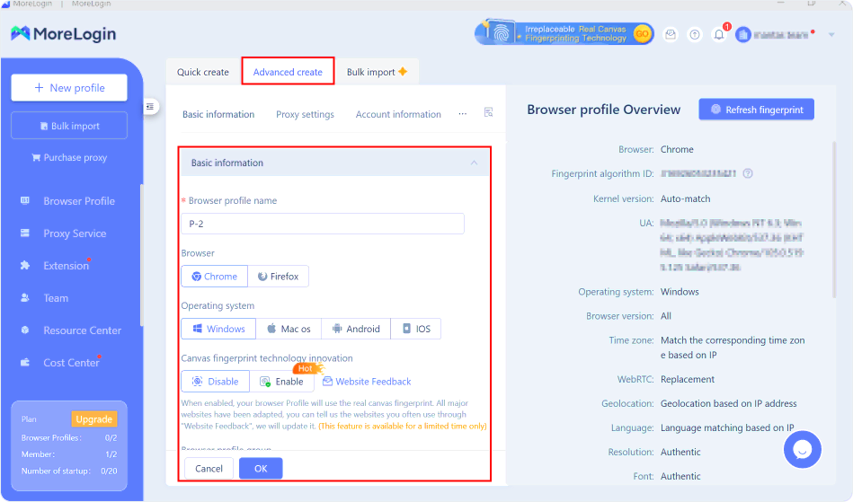 MoreLogin Proxy Integration Tutorial: 2 Methods Explained